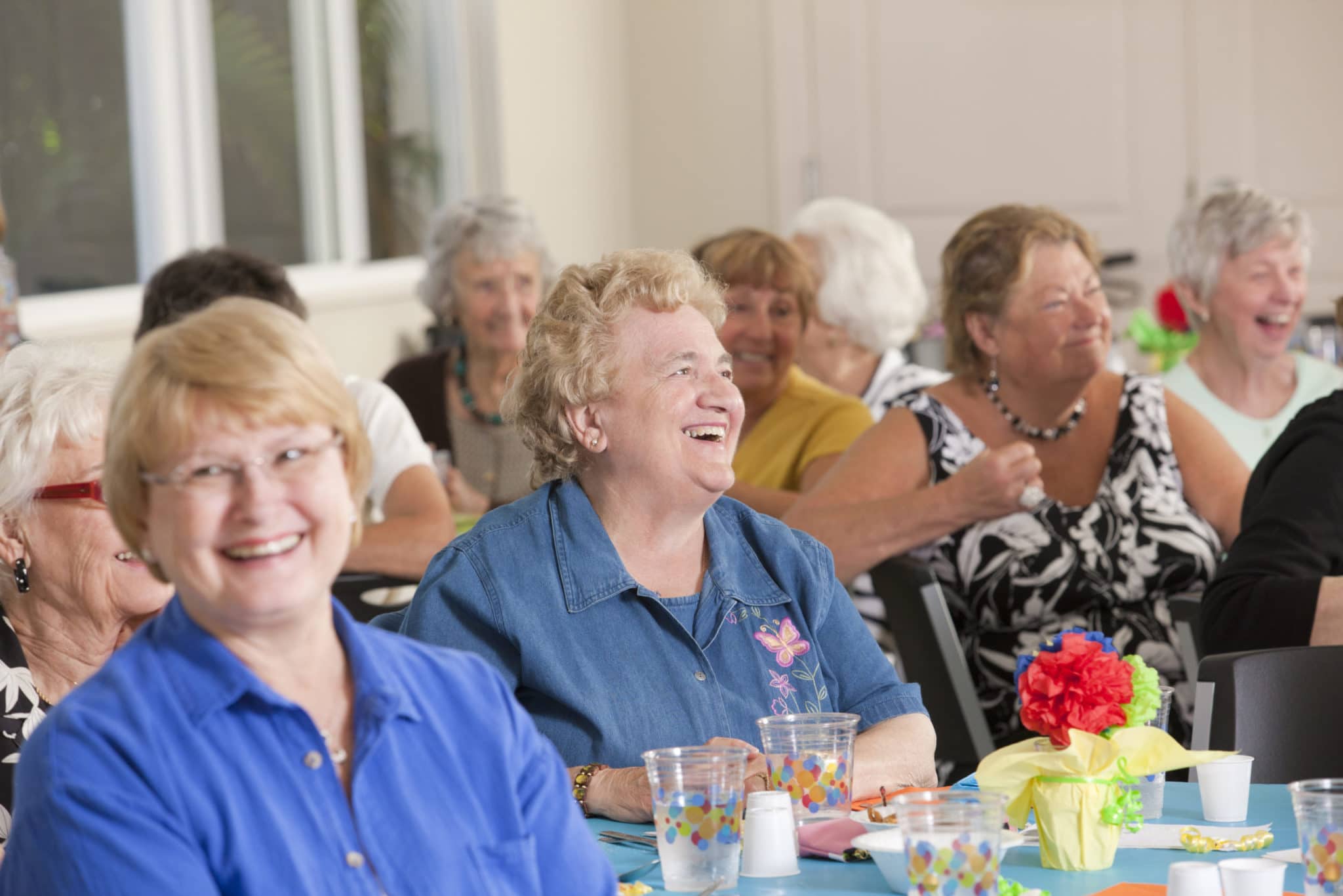 Central Indiana Senior Fund grant supports services for older adults ...