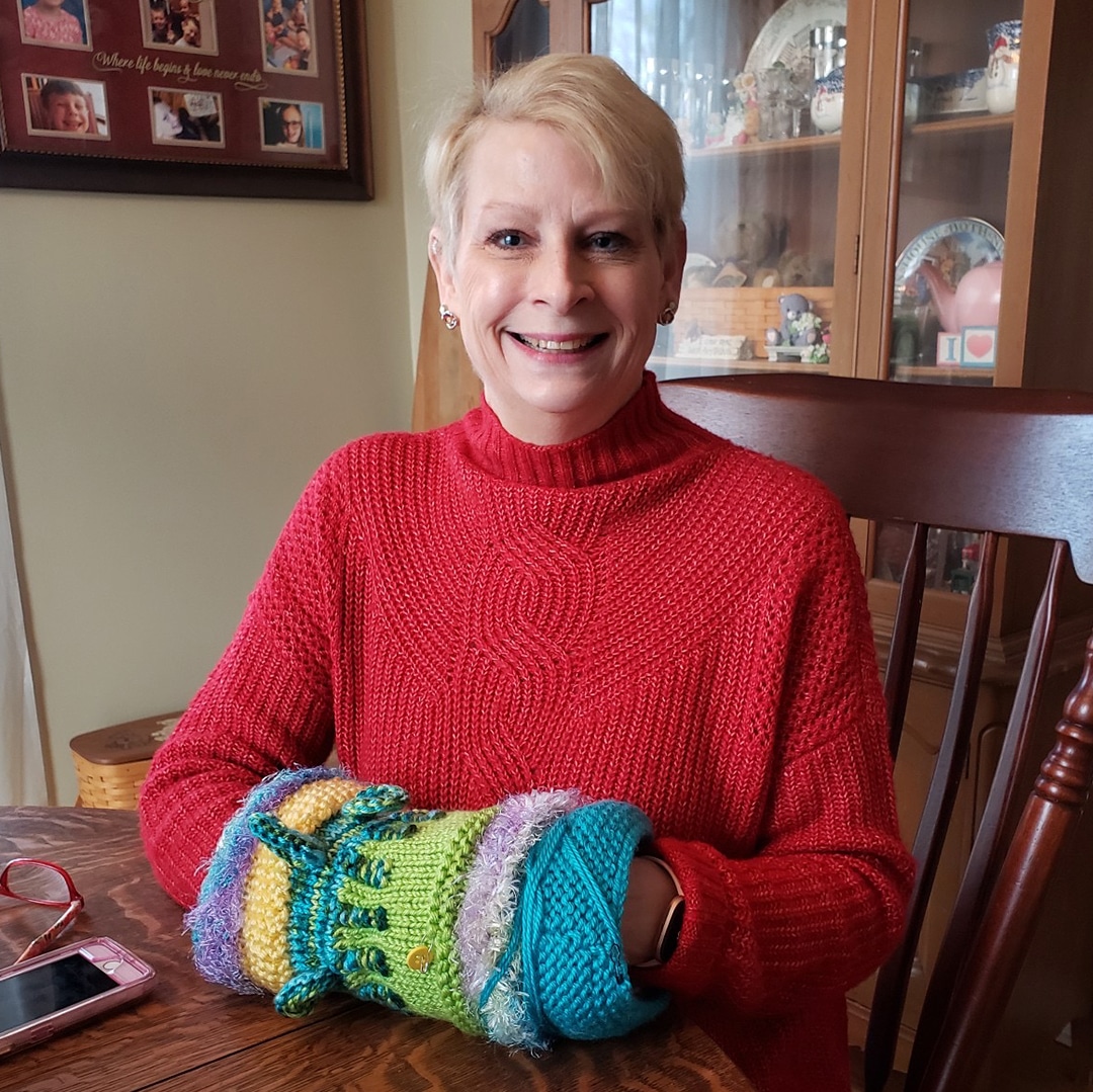 Twiddle Muffs: A Sensory Tool for People with Dementia | Dementia ...