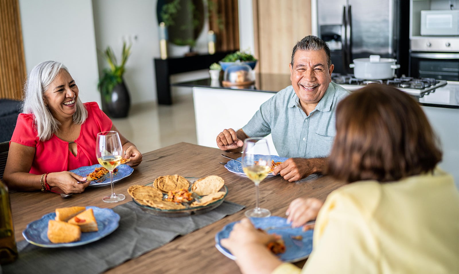 Comfort and Social Connection Through Cultural Meals | CICOA