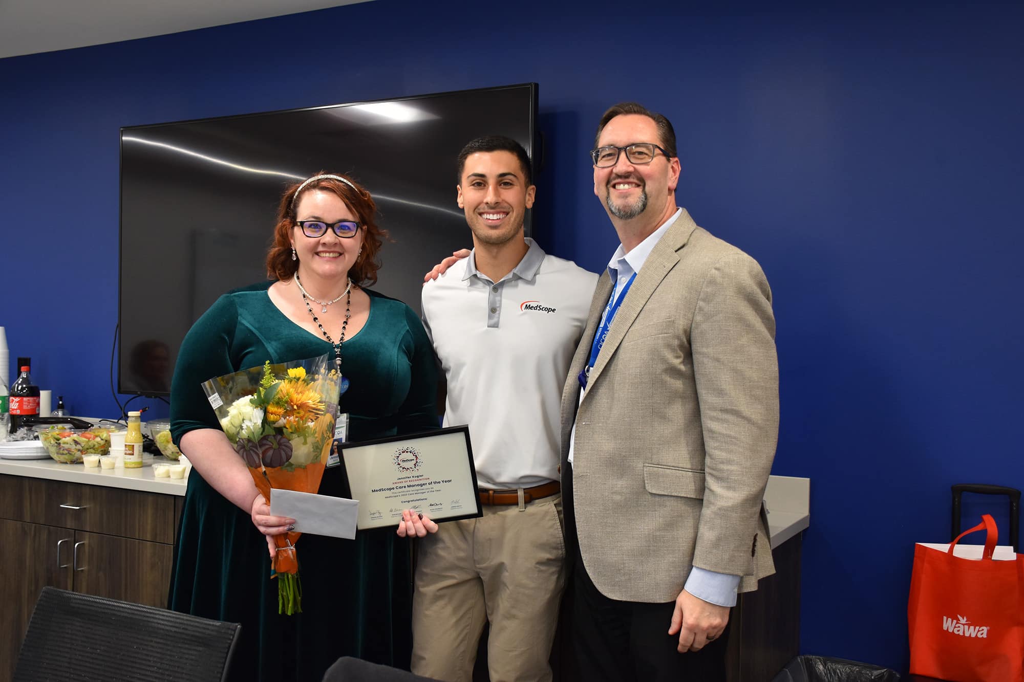 Jen Kugler is MedScope’s Care Manager of the Year | CICOA