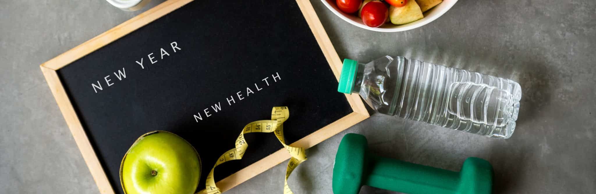 New Year’s Resolutions and Dieting | CICOA
