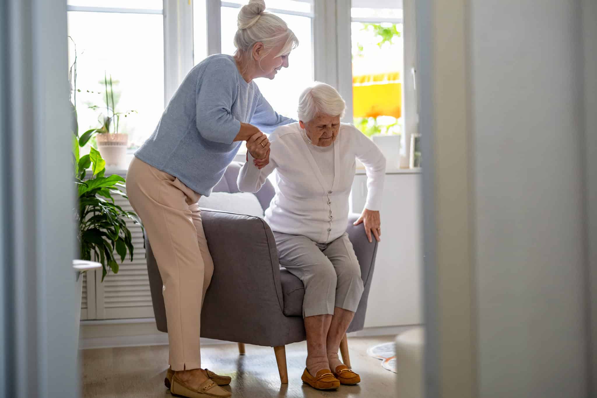 Signs Your Senior Parent Needs Help at Home | CICOA