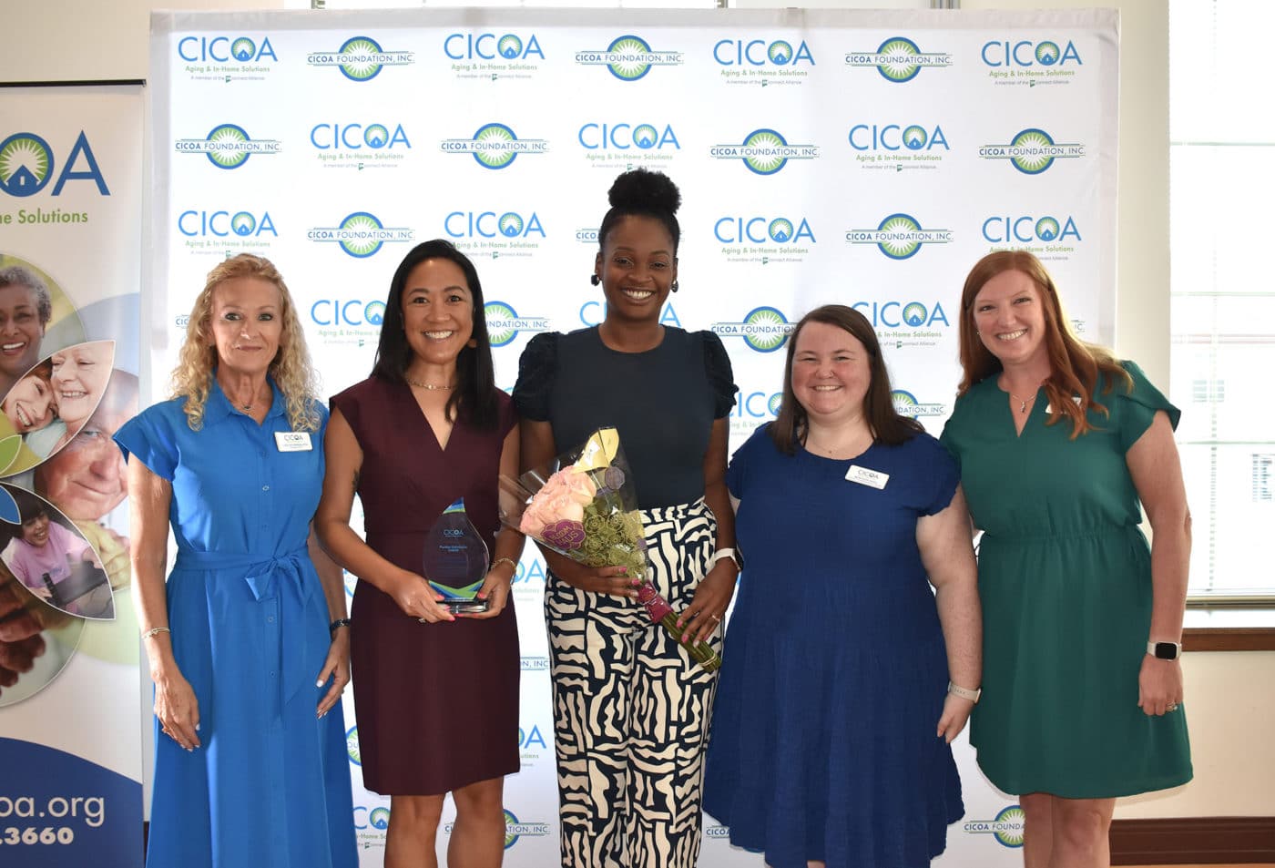 CICOA Announces 2025 Community Champions Awards | CICOA