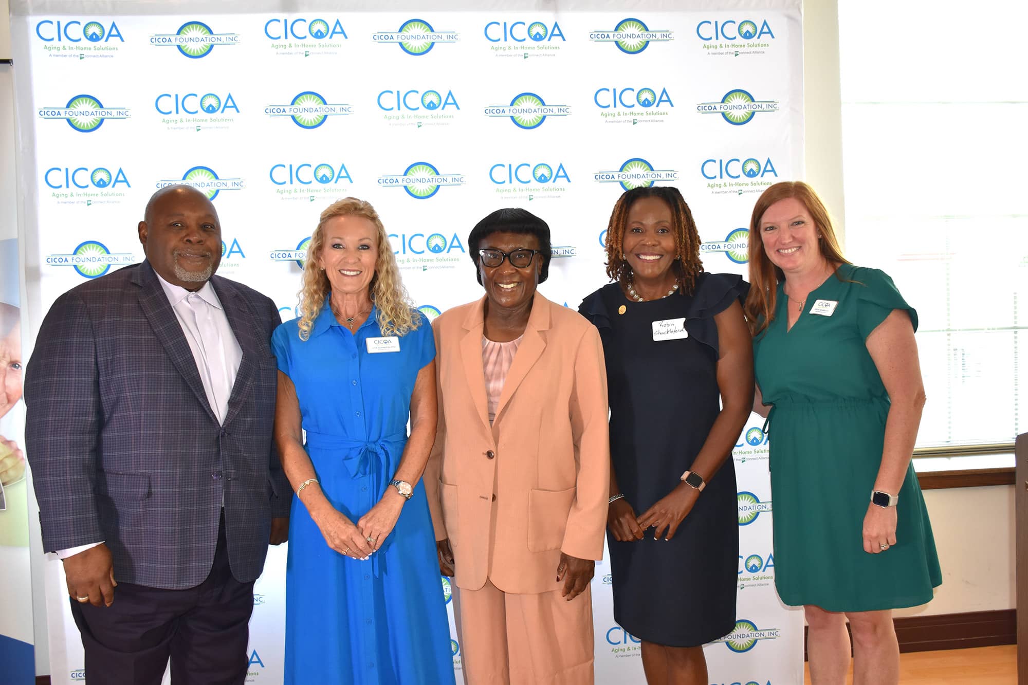 CICOA Announces 2025 Community Champions Awards | CICOA