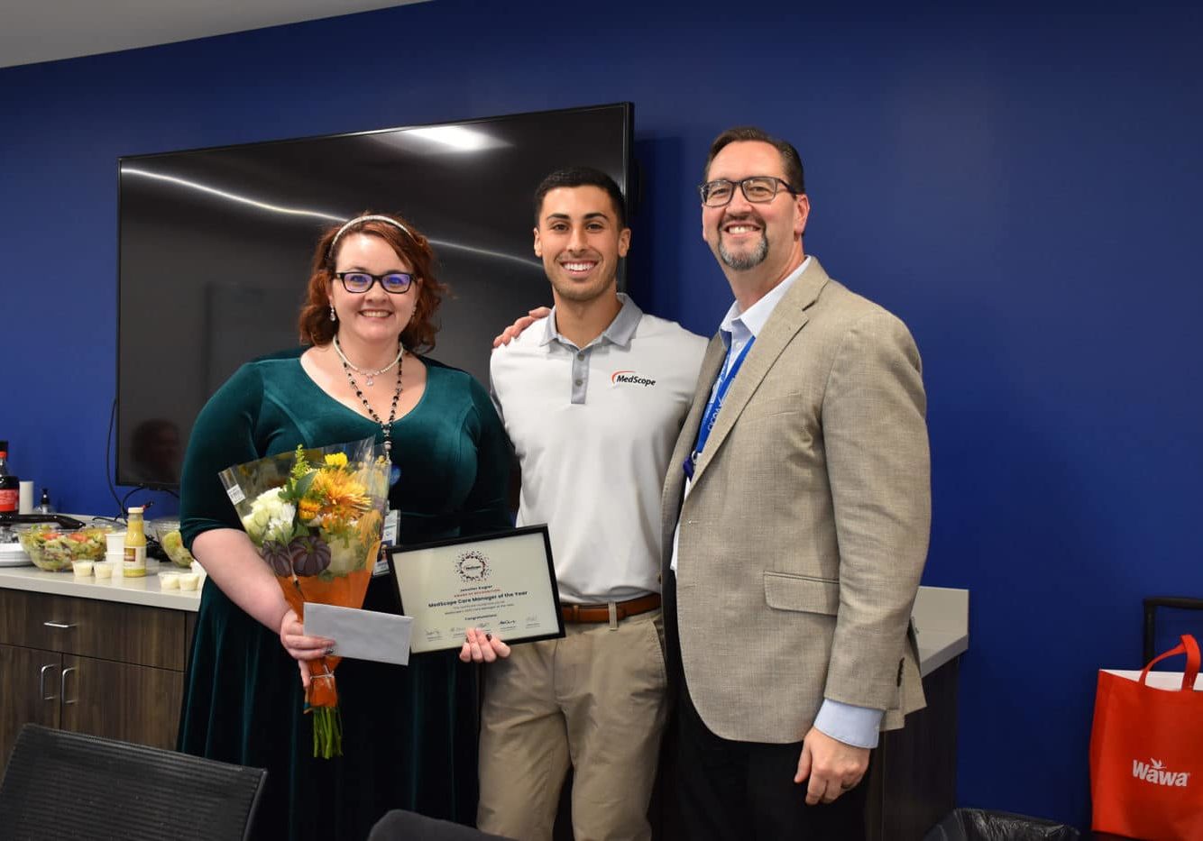 CICOA Client Perseveres After Death of Husband, COVID and Health ...